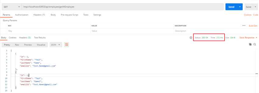 How To Implement Caching In The .NET Core Web API Application